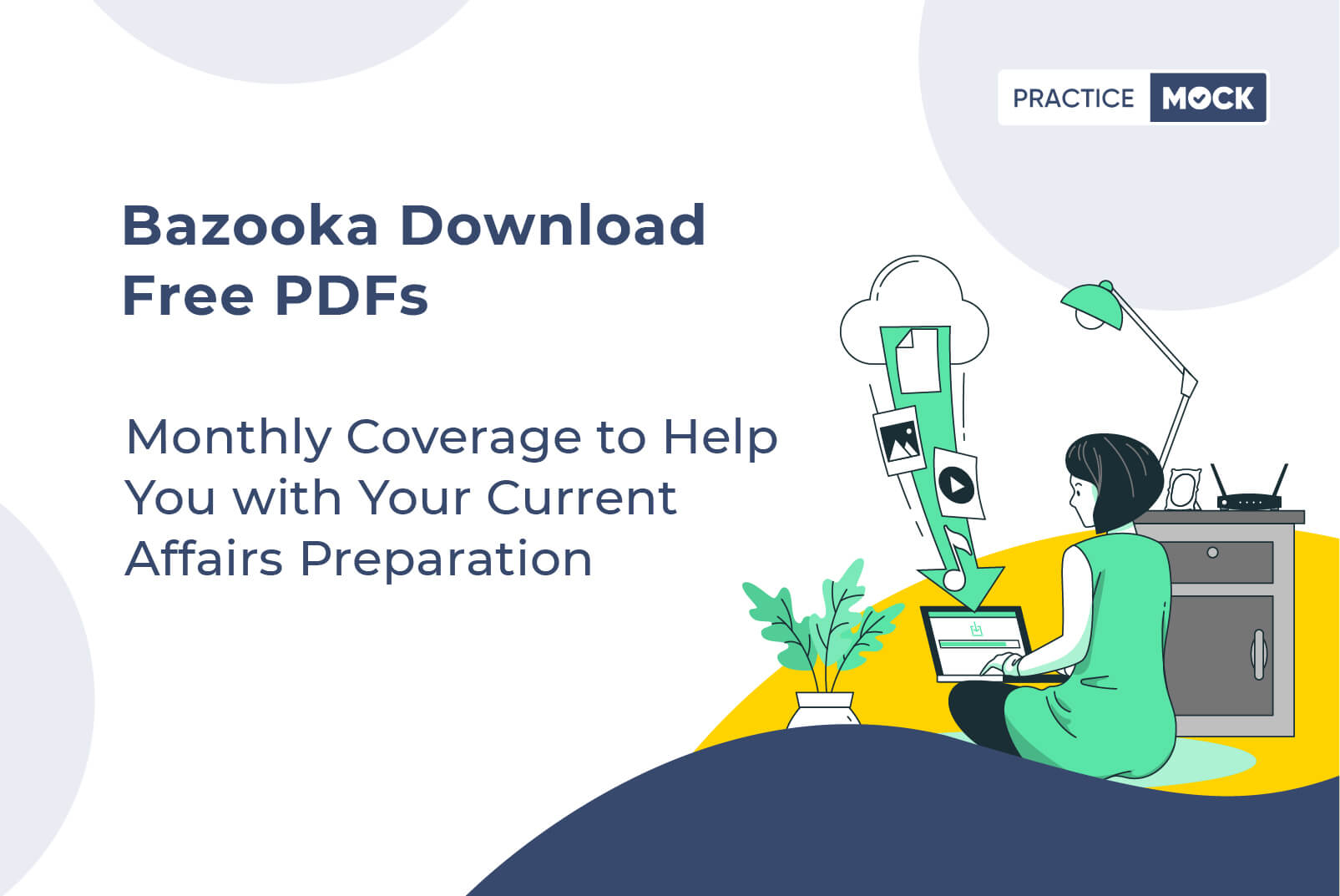 Monthly Current Affairs PDF Bazooka, Download Free PDFs