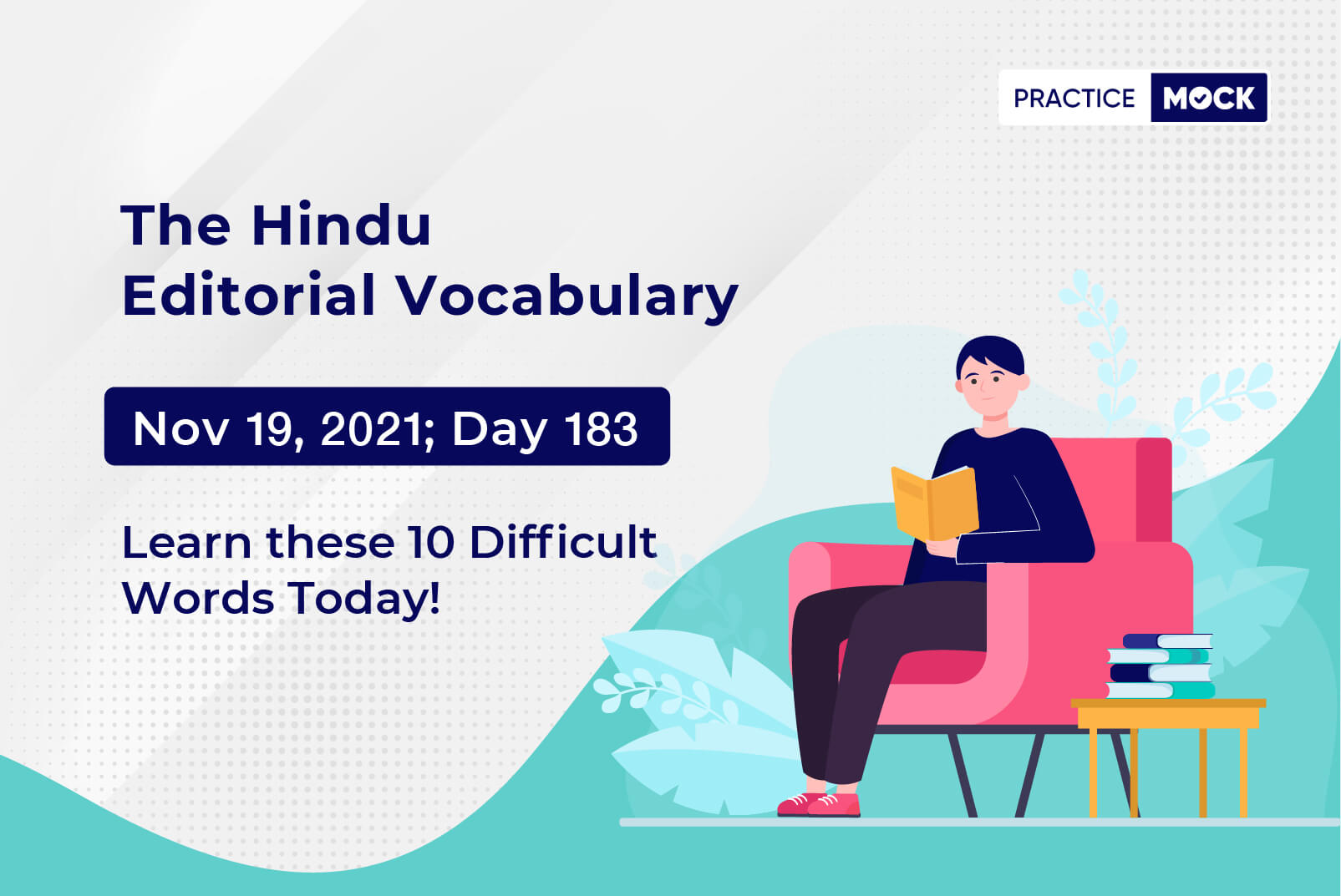 The Hindu Editorial Vocabulary– Nov 19, 2021; Day 183 - Practicemock