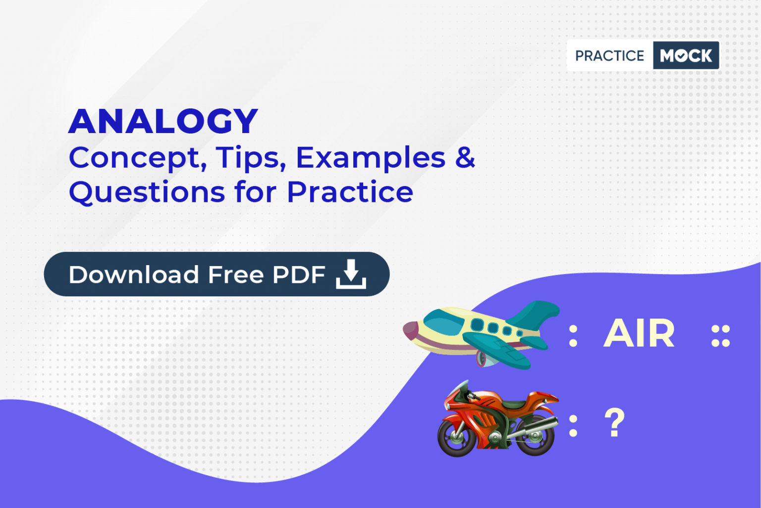 Analogy Concept Tips Examples Questions For Practice Download Analogy Concept Tips Examples Questions For Practice Download