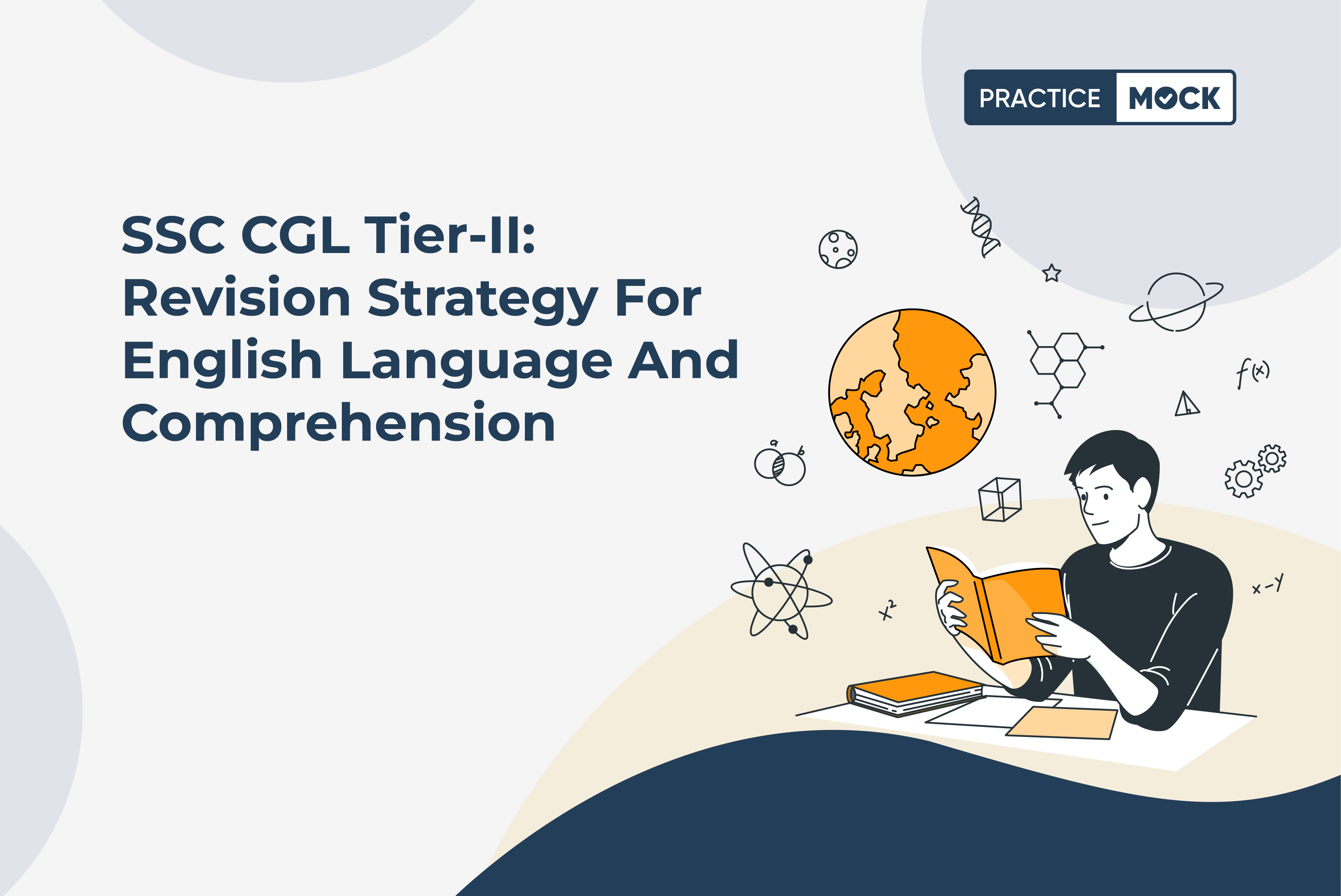 SSC CGL Tier-II: Revision Strategy for English Language and ...