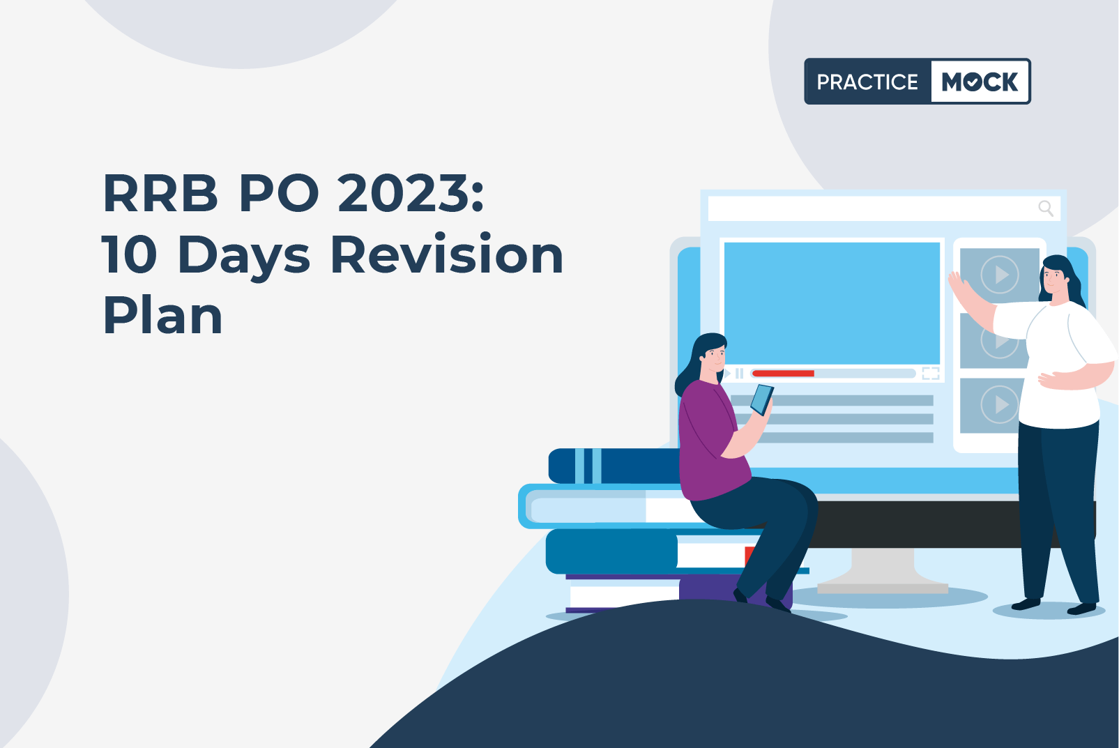 RRB PO 2023: 10 Days Revision Plan - Practicemock