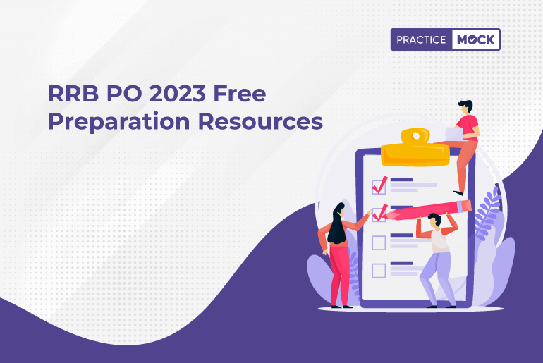RRB PO 2023 Free Preparation Resources - Practicemock