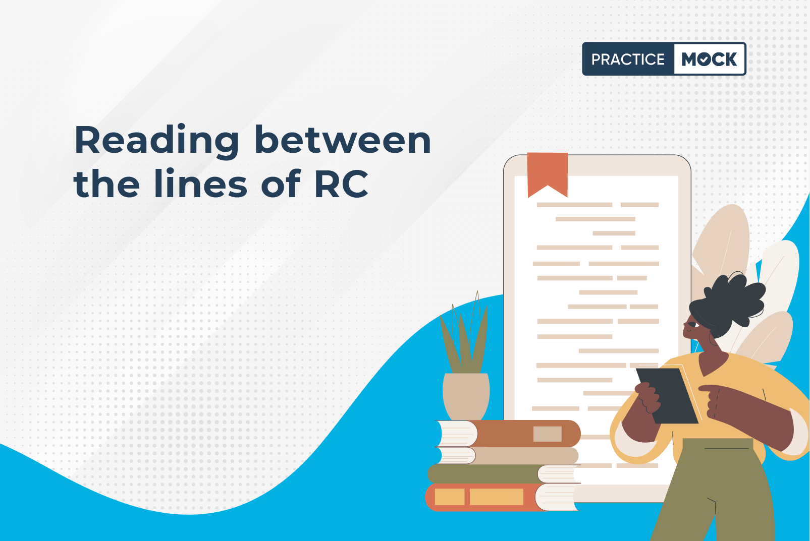 Reading between the lines of RC - Practicemock