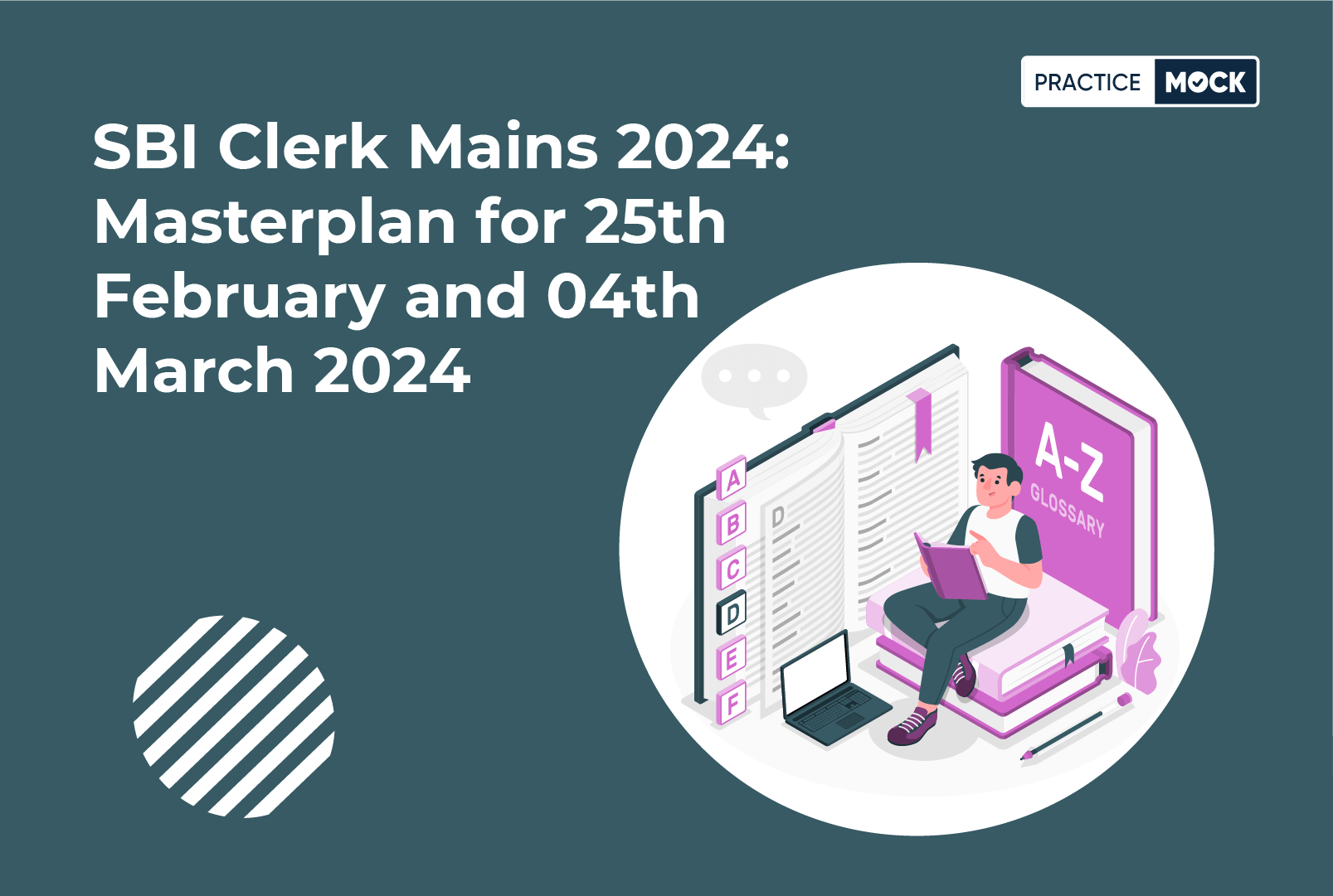 SBI Clerk Mains 2023-24: Masterplan for a Successful Performance on 25th February and 04th March ...