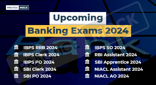 Upcoming Banking Exam 2024, Detailed Full List of Banking Exams