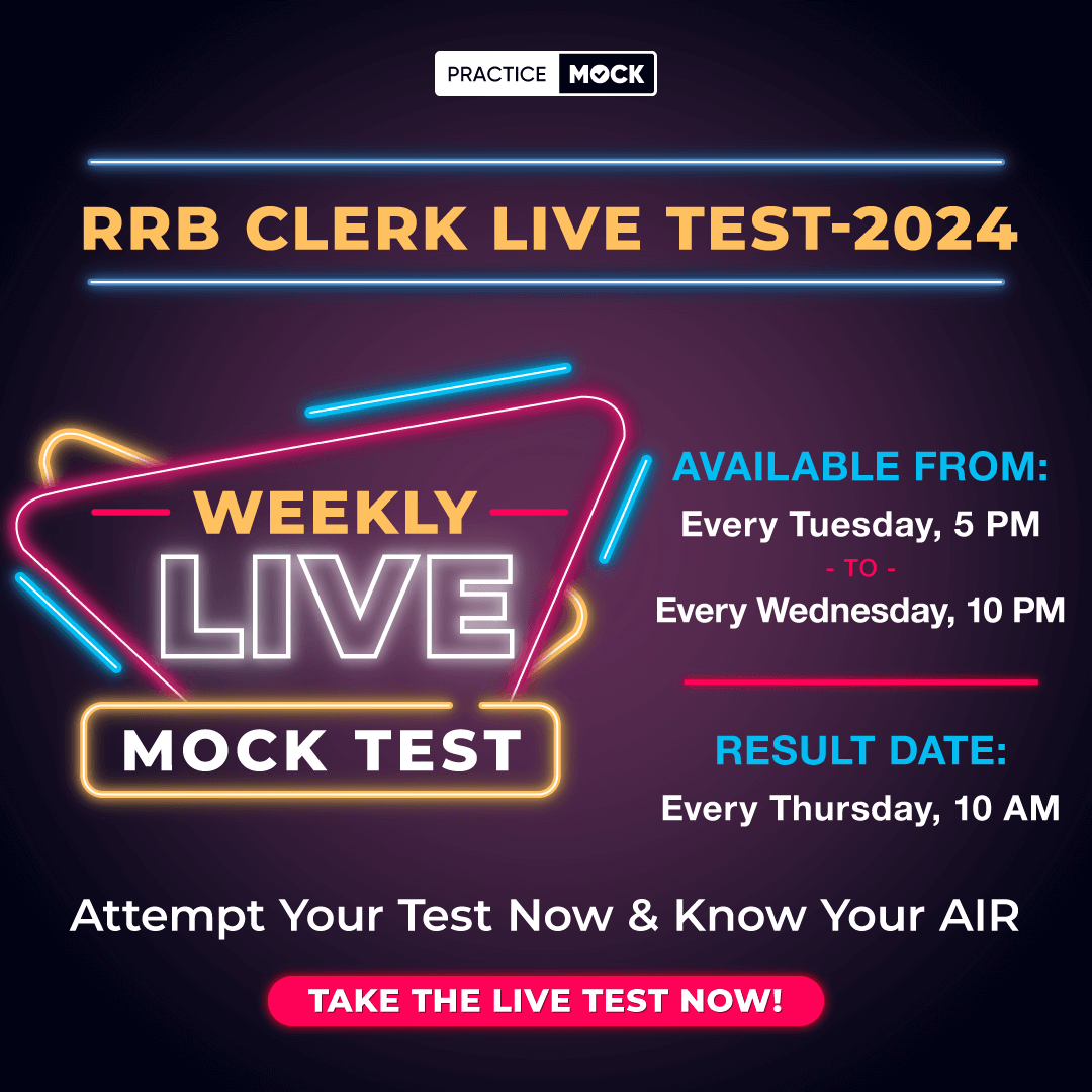 Practice Mock Blog: Get Latest Updates Related to Competitive Exams