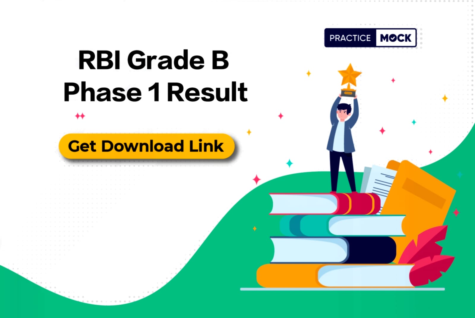 RBI Grade B Result 2024 Out, Check Phase 1 Result Link