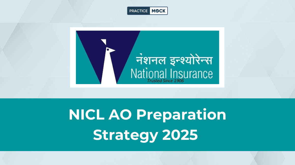 NICL AO Preparation Strategy 2025 for All Subjects