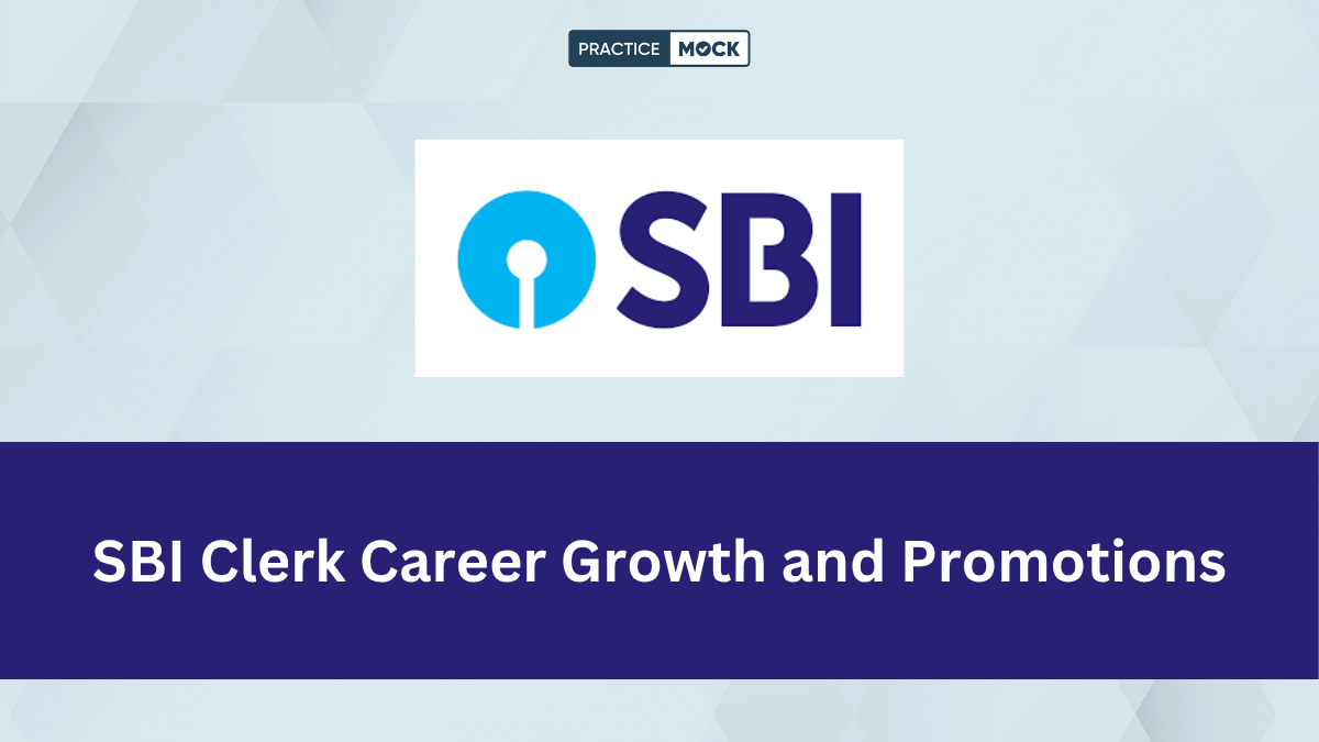 SBI Clerk Career Growth and Promotions