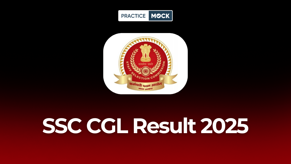 SSC CGL Result 2025 Out, Get Direct Link and All Details
