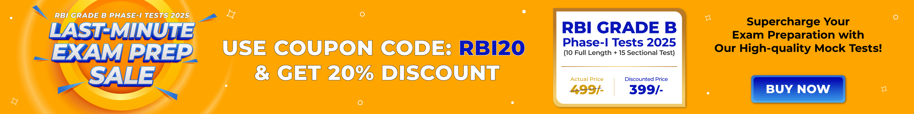 RBI Grade B Exam Centres List - Practicemock